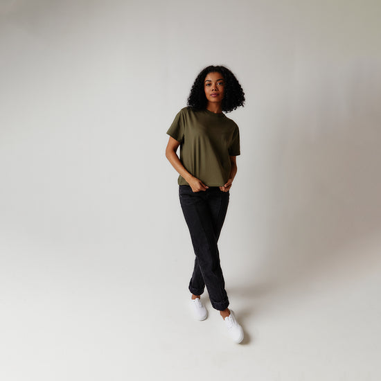 Shop The Relaxed Tee | Freedom Company